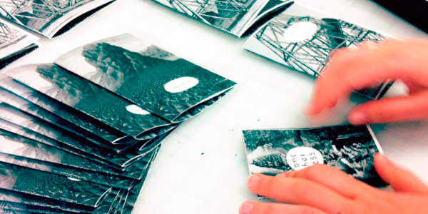 Cómo crear tu primer fanzine - SLEEPYDAYS