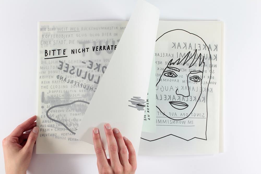 Cómo crear tu primer fanzine - SLEEPYDAYS