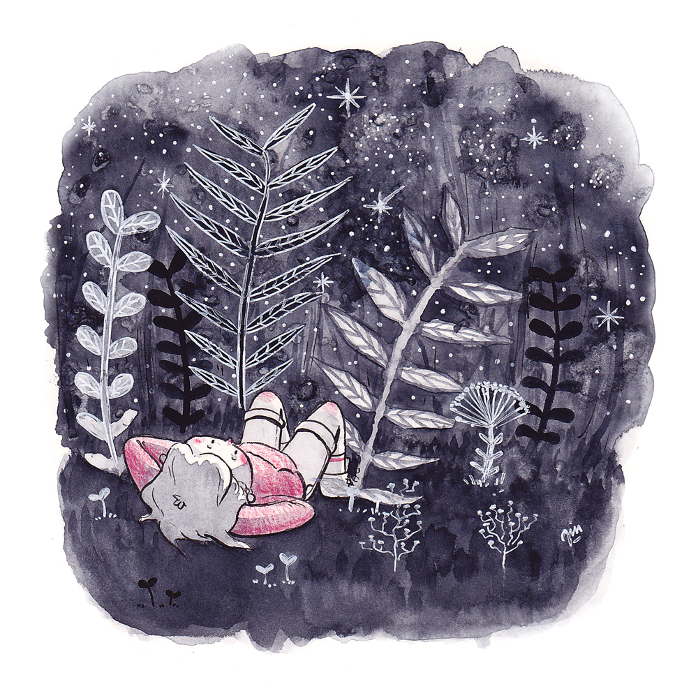 8 artistas que sacaron partido al Inktober. ¡2016 es tu año!