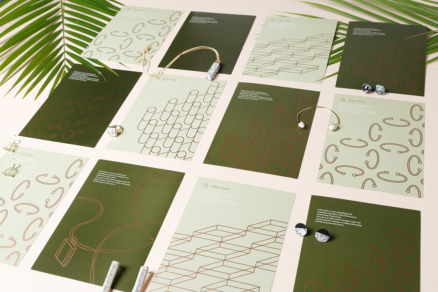 8 diseños de color verde que te harán recobrar la esperanza
