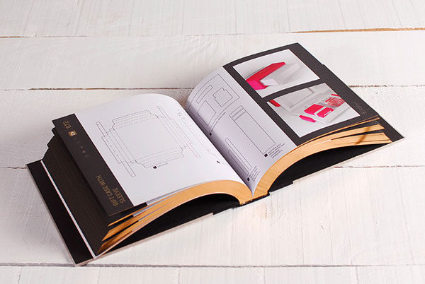 Libro de la semana: New structural packaging gold - SLEEPYDAYS