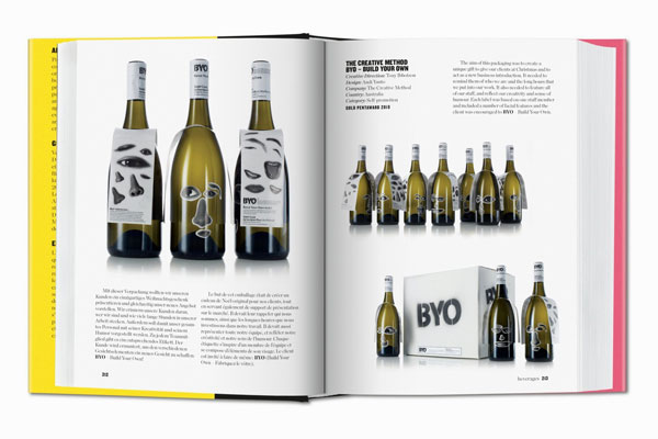 Libro recomendado: The package Design Book (Taschen)