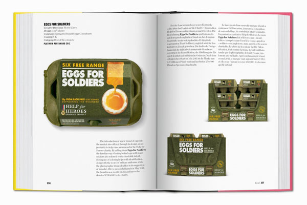 Libro recomendado: The package Design Book (Taschen)