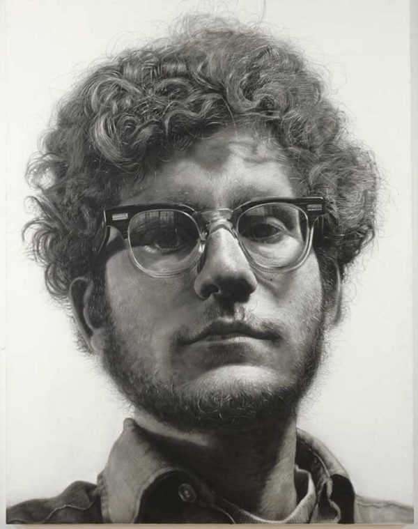 Érase una vez Chuck Close - SLEEPYDAYS