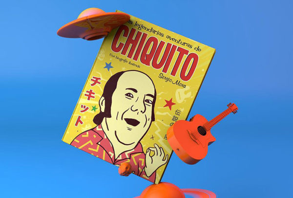 Libro de la semana: Las legendarias aventuras de Chiquito - SLEEPYDAYS