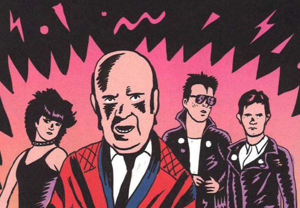 Libro de la semana: Las legendarias aventuras de Chiquito - SLEEPYDAYS