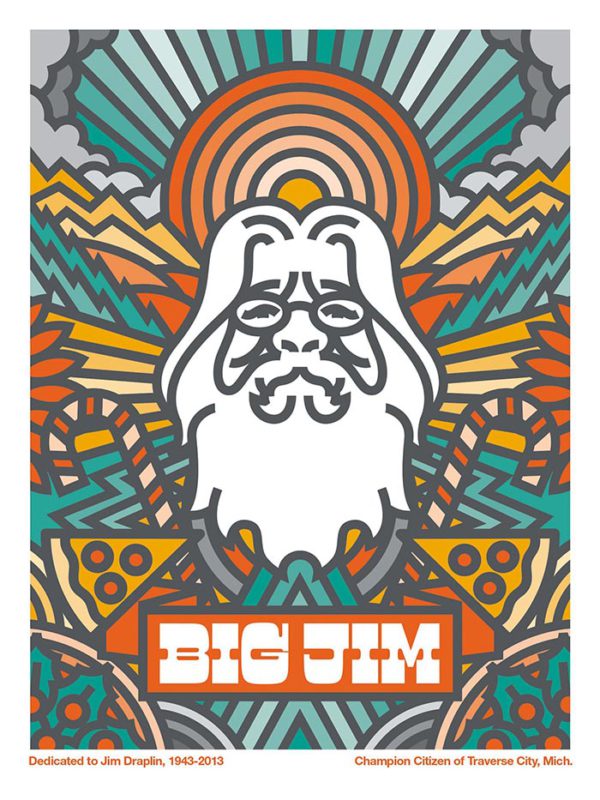 Aaron Draplin, logos para todos - SLEEPYDAYS